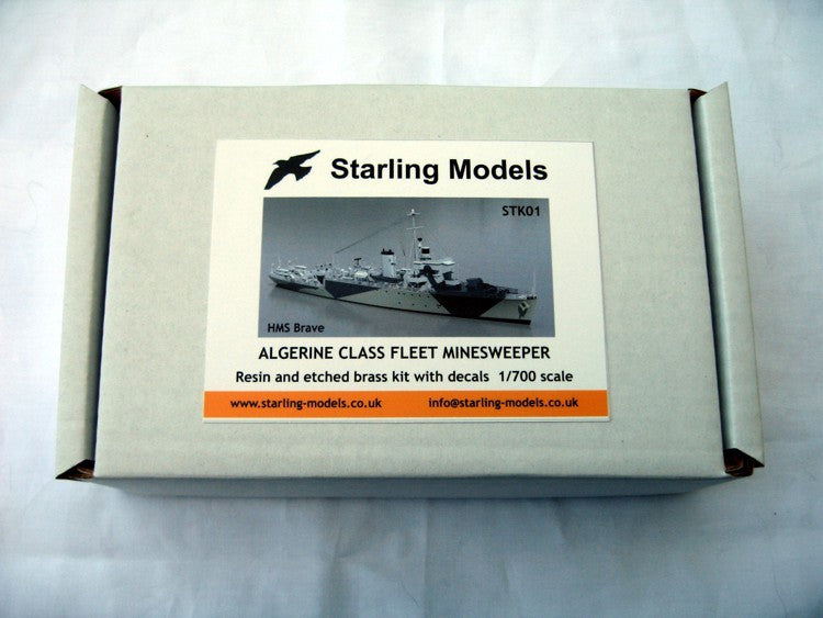 Starling Models | Starling Models