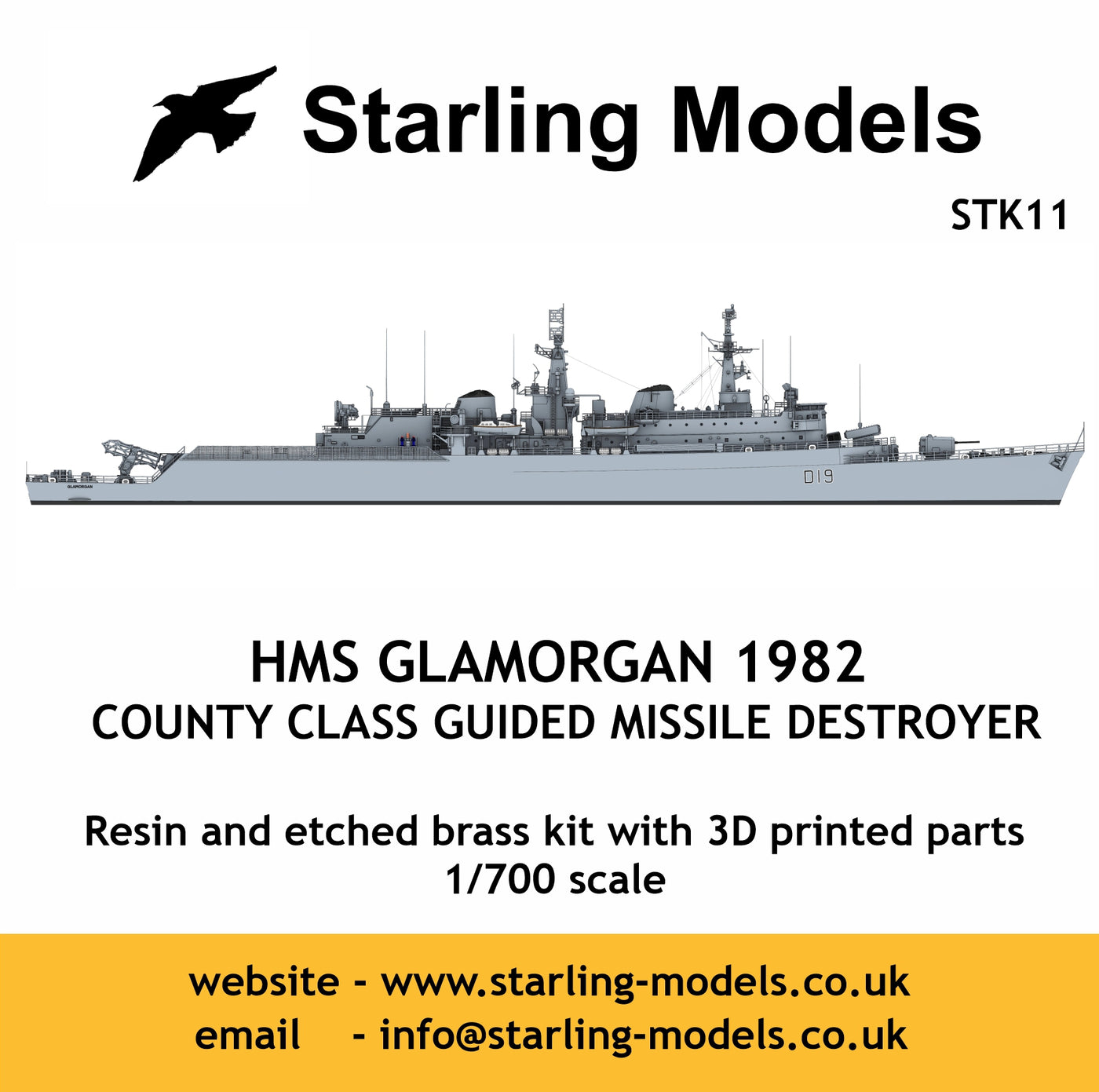 Starling Models